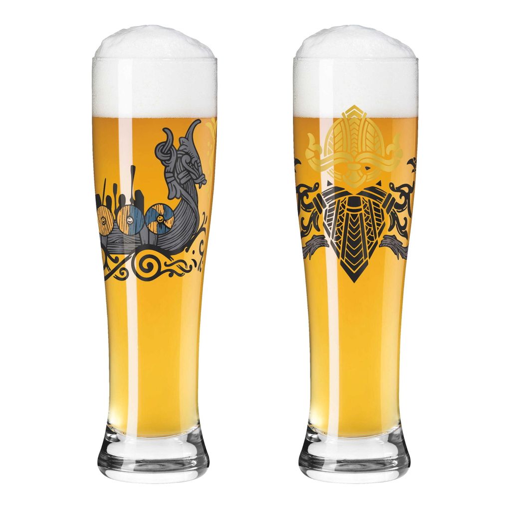 Sada Sklenic Na Pšeničné Pivo Brauchzeit #19, | Kaufland.cz