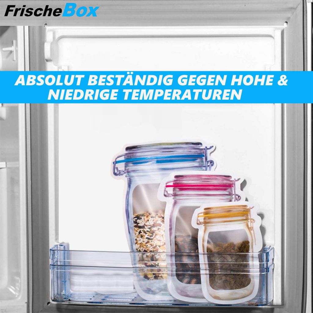 FrischeBox Aufbewahrungsbeutel | Kaufland.de