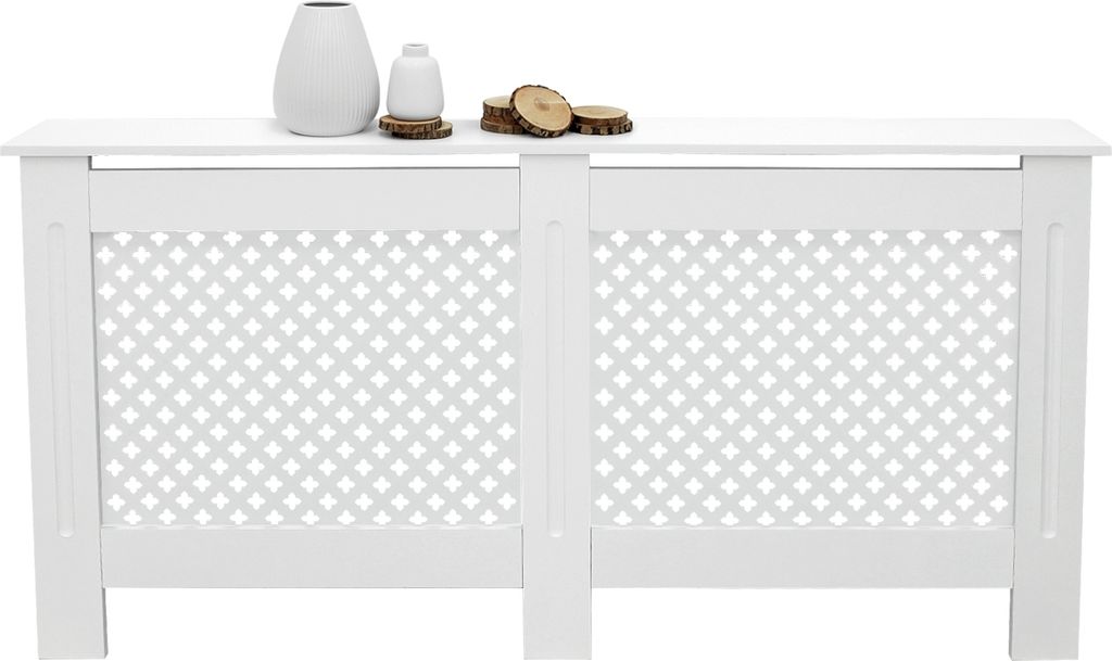 ECD Nemecko Obklad na radiátor so vzorom včelieho plástu