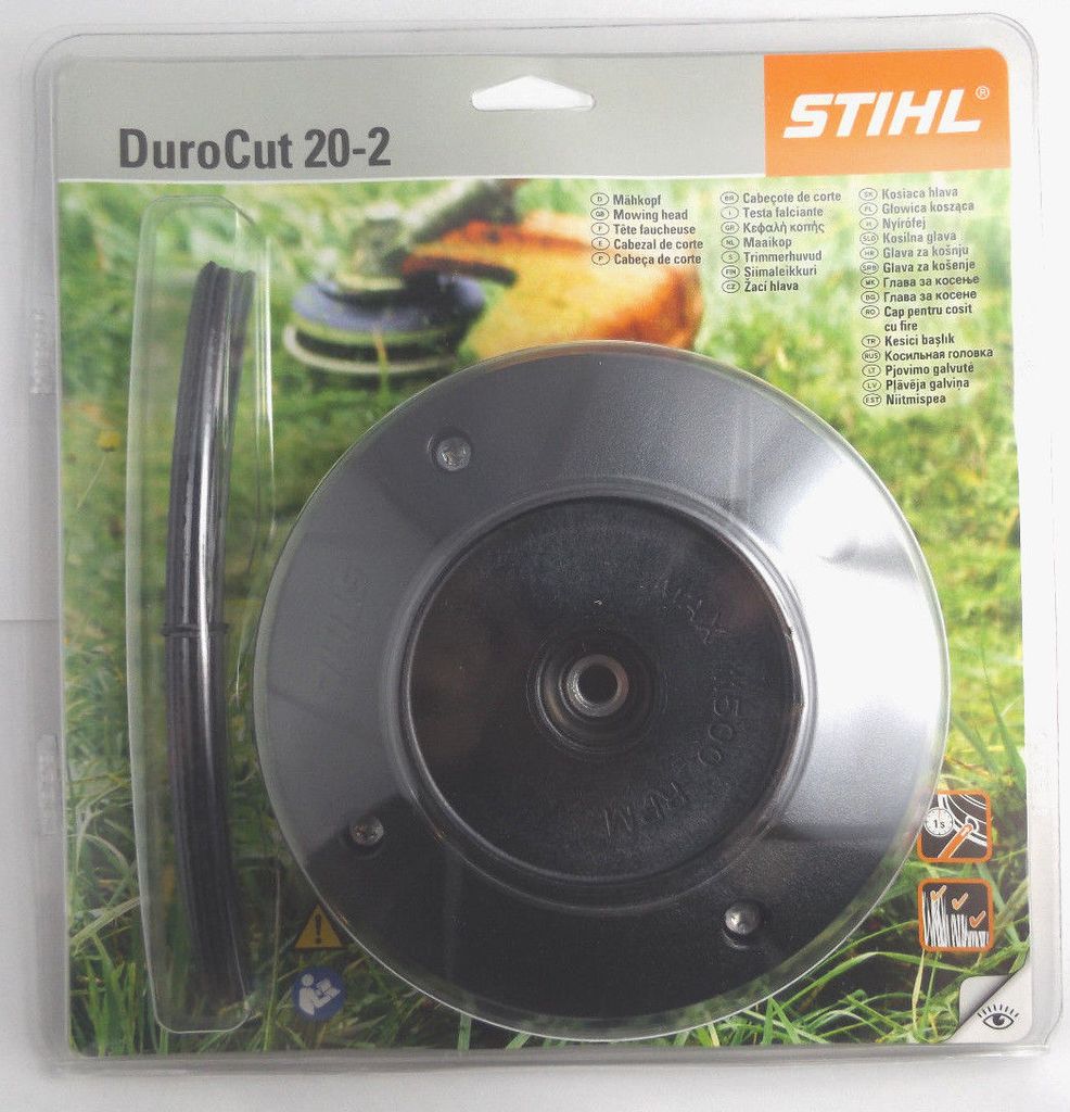 Stihl 4002 710 2167 original Mähkopf DuroCut | Kaufland.de
