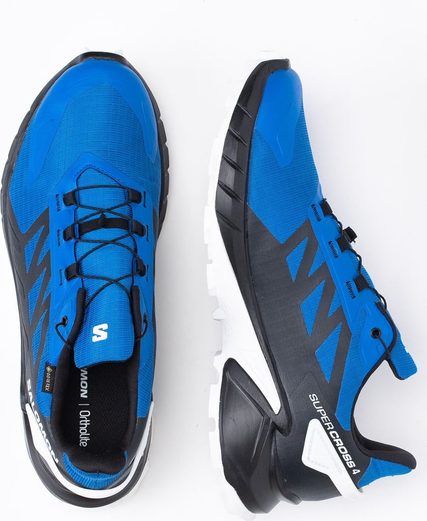 Salomon Boty Supercross 4 Gtx, 471196 | Kaufland.cz