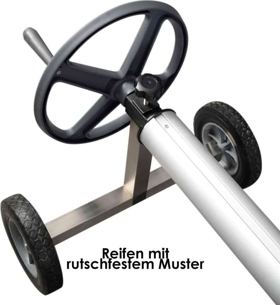 COSTWAY Pool roll-up roll-up device mobile | Kaufland.cz