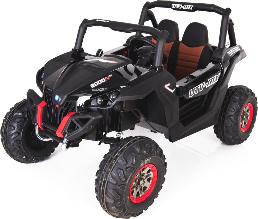 RIRICAR Kinderauto Elektro 2 Sitzer 4x4 mit | Kaufland.de