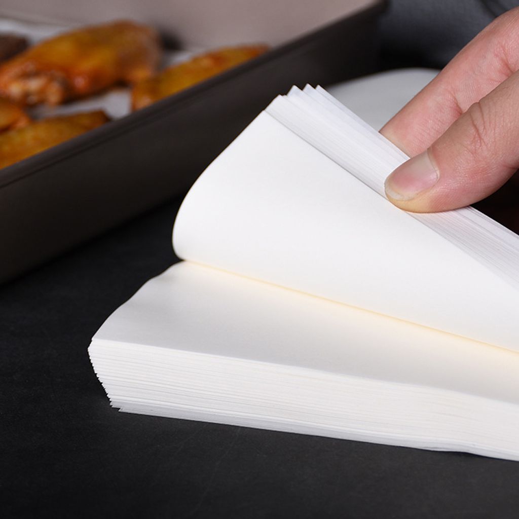 CANDeal Backpapier 100 Blatt Backpapier Weiß | Kaufland.de