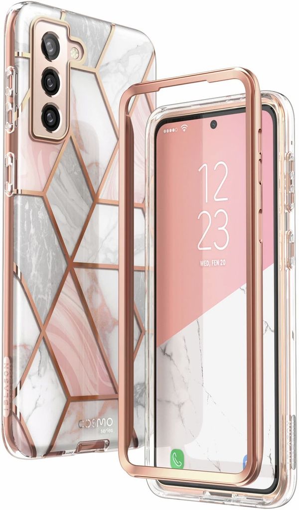 Supcase COSMO GALAXY S22 MARMOR Cover | Kaufland.de