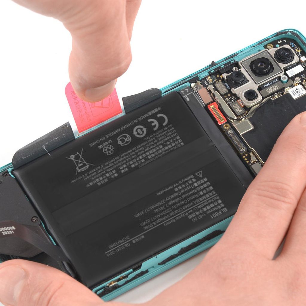 Akku BLP801 für OnePlus 8T KB2003 2250mAh | Kaufland.de