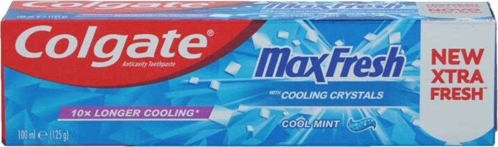 Colgate Max Fresh 100 ml Minze Zahnpasten | Kaufland.de