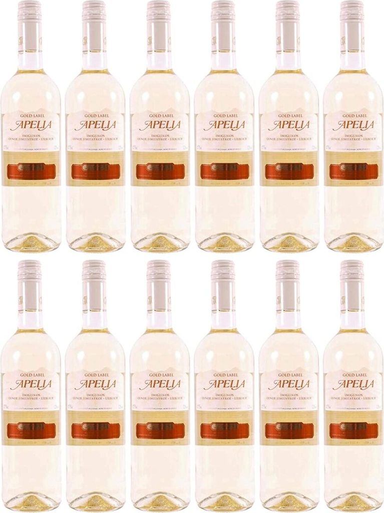 Imiglykos Apelia Gold Label 12x 0,75l | Lieblicher