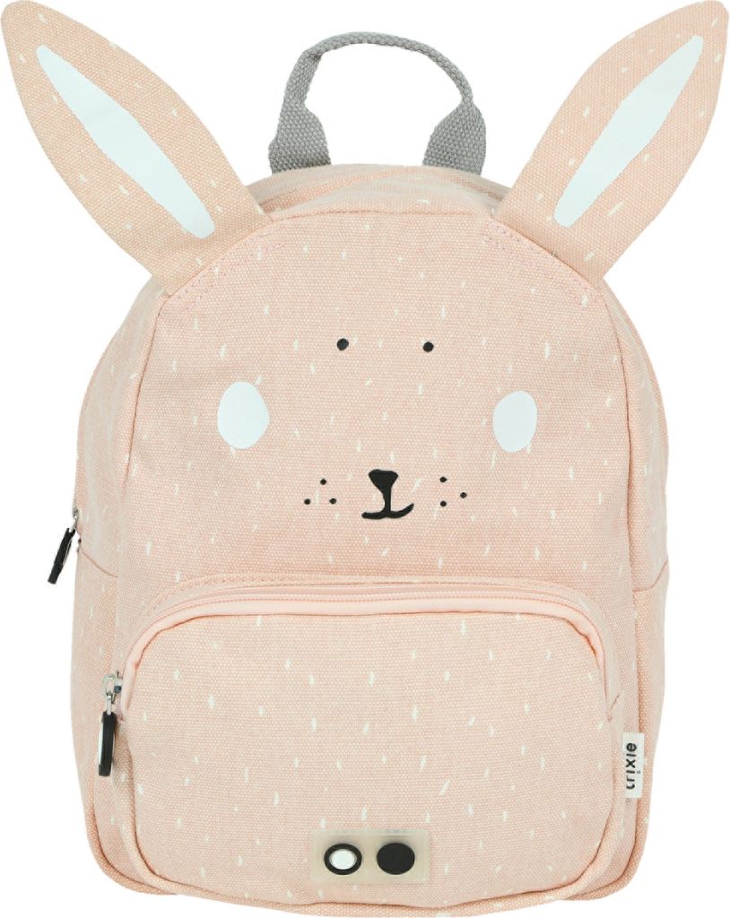 Trixie Backpack Mrs Rabbit - Weiß Rucksäcke