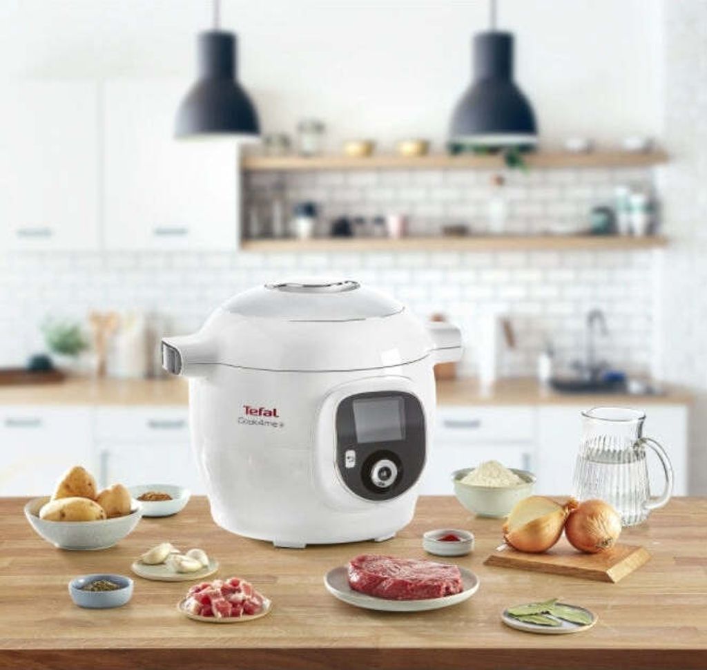 Multivarič, Tefal CY851130 COOK4ME Standard + | Kaufland.sk