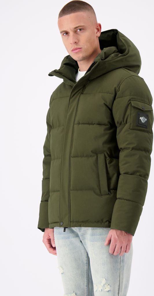 COMMANDER JACKET, zelená, XXL | Kaufland.cz