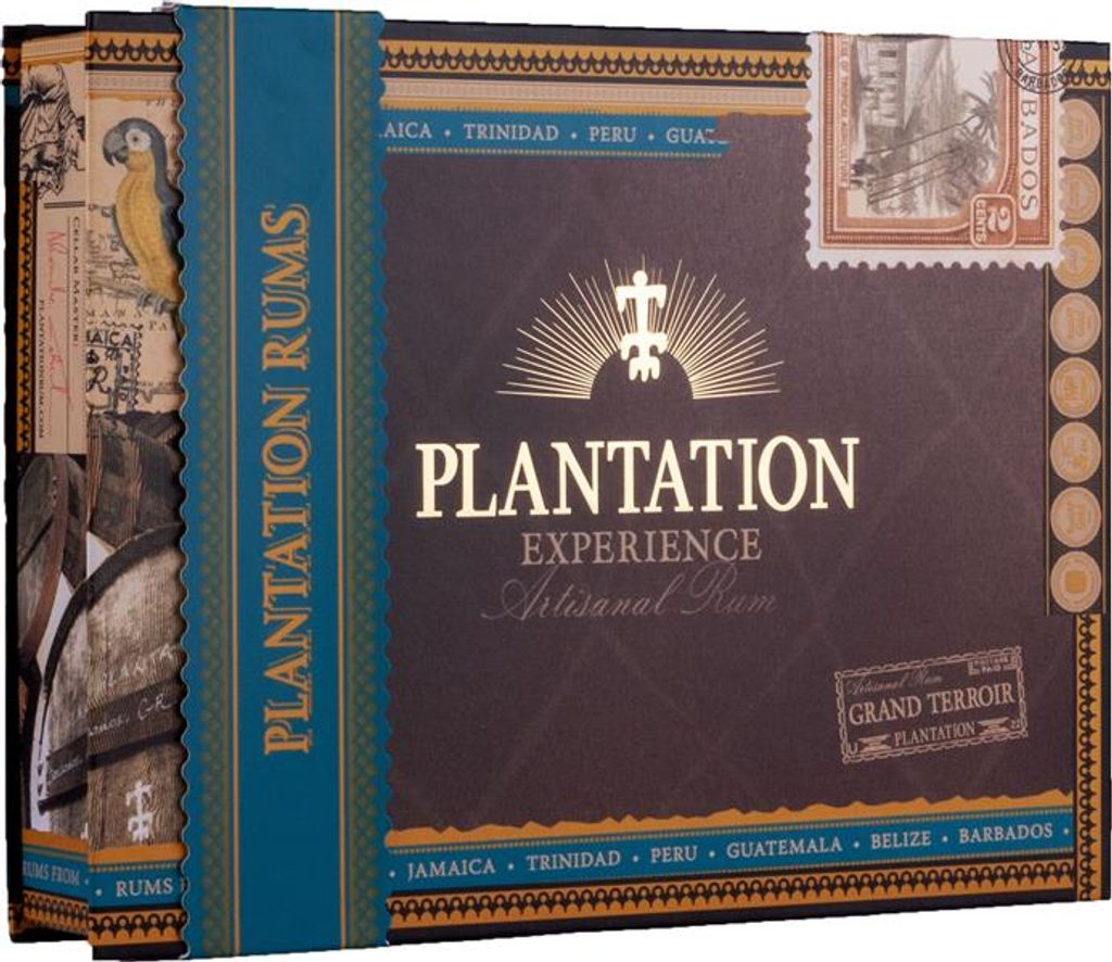 Plantation Rum Experience-Box 6 x 0,1l Rum | Kaufland.de