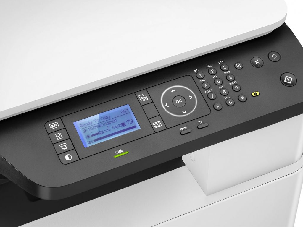 HP LaserJet MFP M442dn Multifunktionsdrucker | Kaufland.de