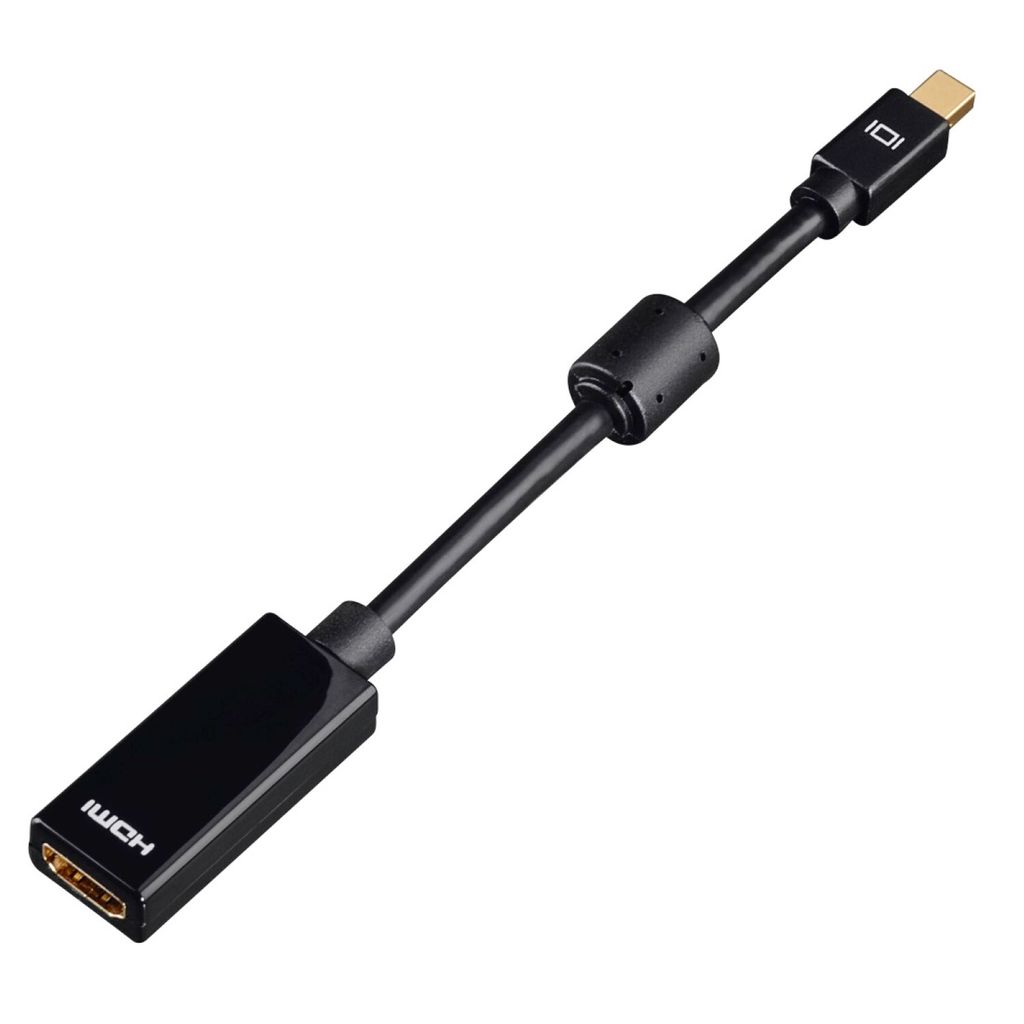 Hama Mini DisplayPort - HDMI, UHD/4K | Kaufland.pl