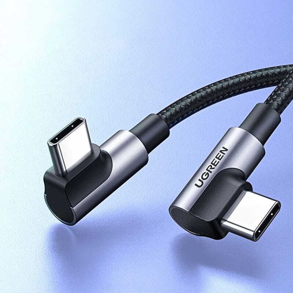 Ugreen kabel US335 70696 úhlový USB-C - USB-C | Kaufland.cz