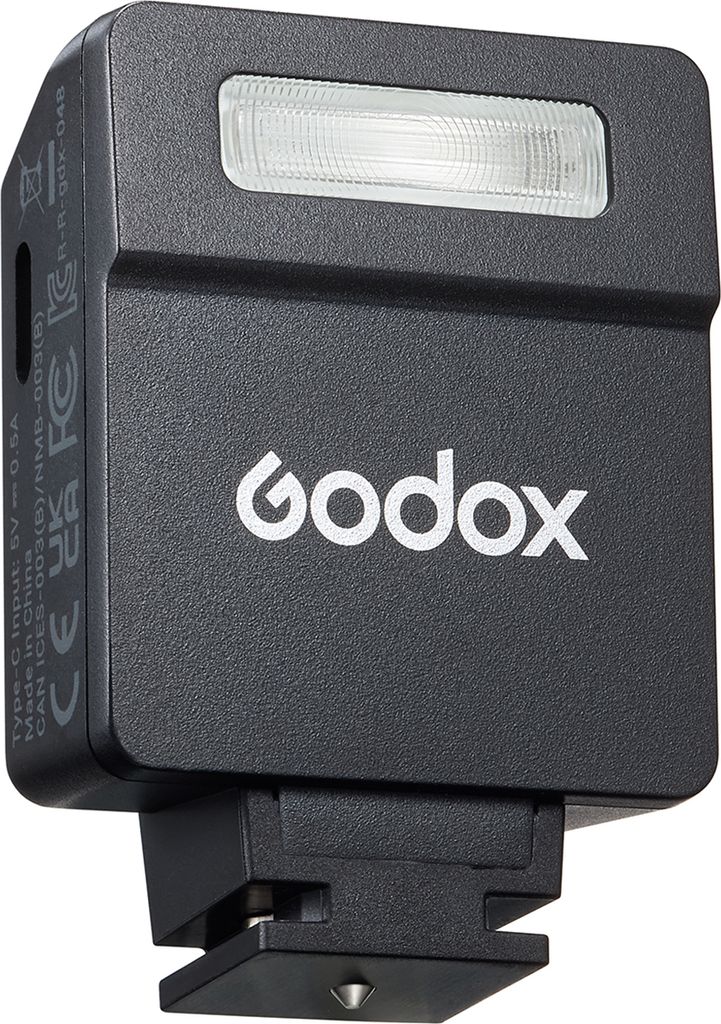 Godox iM22 mini blesk pro fotoaparáty, | Kaufland.cz