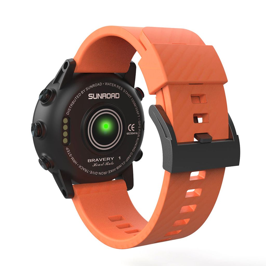 Outdoorové sportovní hodinky GPS, fitness | Kaufland.cz