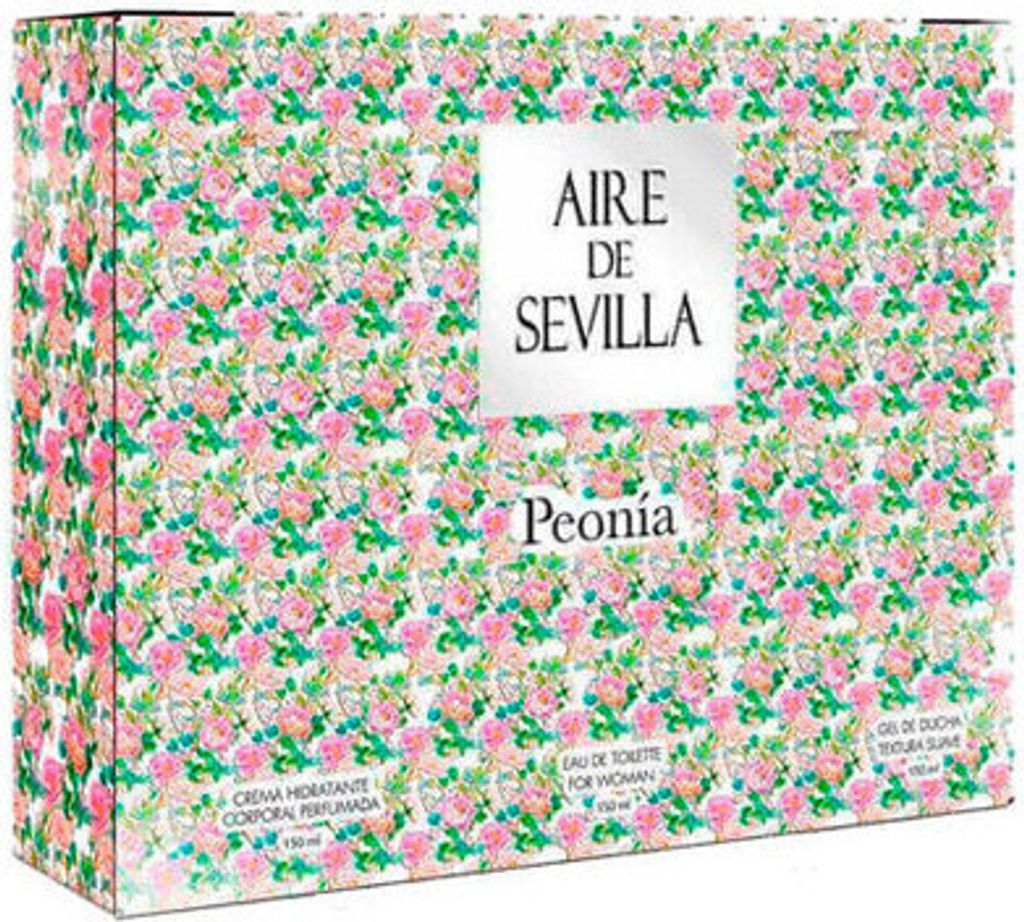 Aire Sevilla Aire De Sevilla Peonia Gift Set | Kaufland.de