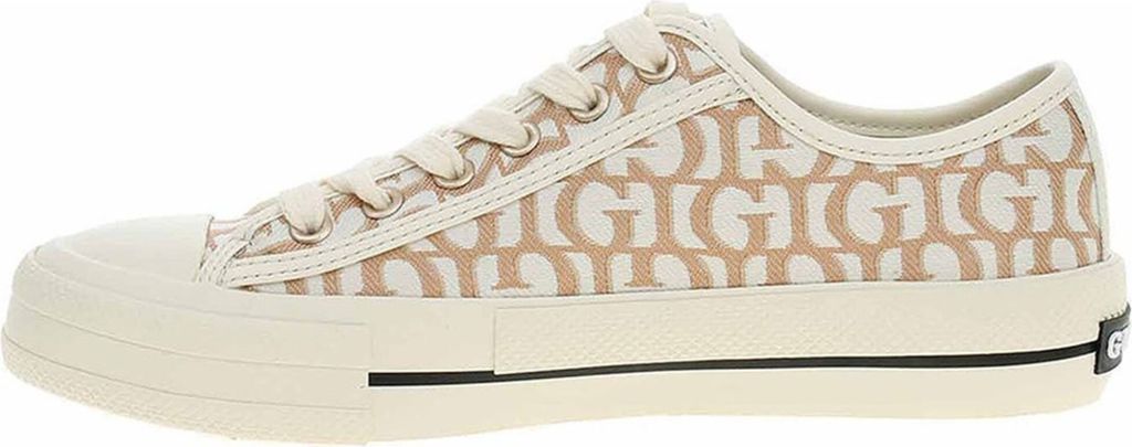 Guess Obuv FLPCARFAL12GOLD Šnurovacie topánky | Kaufland.sk