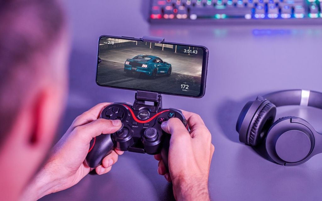 Rebel Pad kabellos Android / PC / PS3 / iOS | Kaufland.de