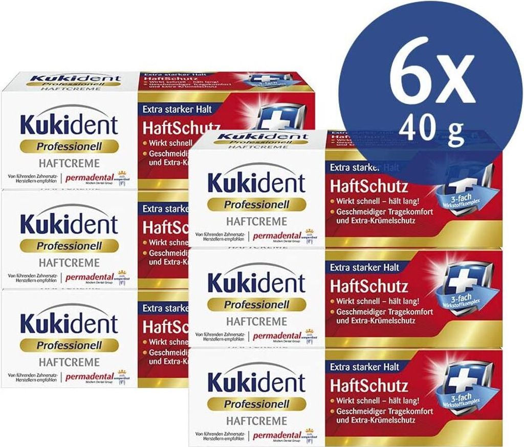 Welche Haftcreme Hlt Den Ganzen Tag