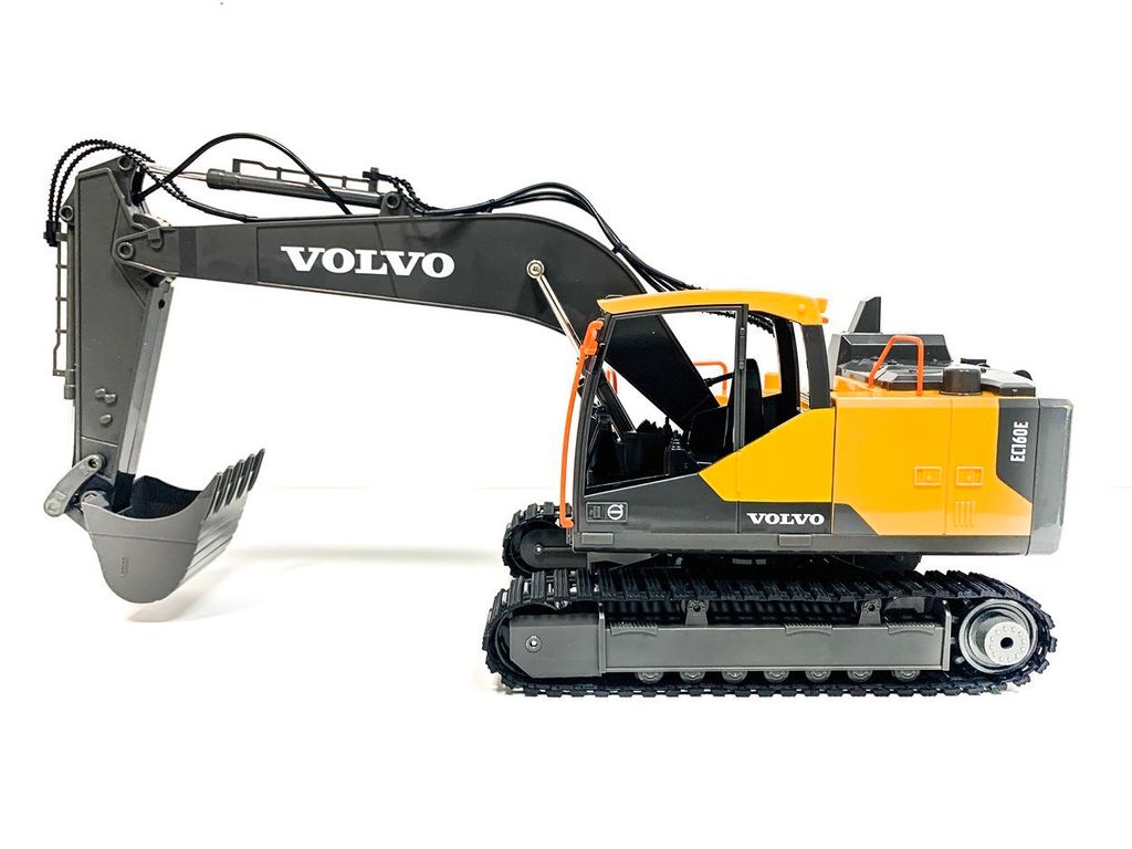 1:16 Volvo Bagger 17CH Lizenzfahrzeug mit | Kaufland.de