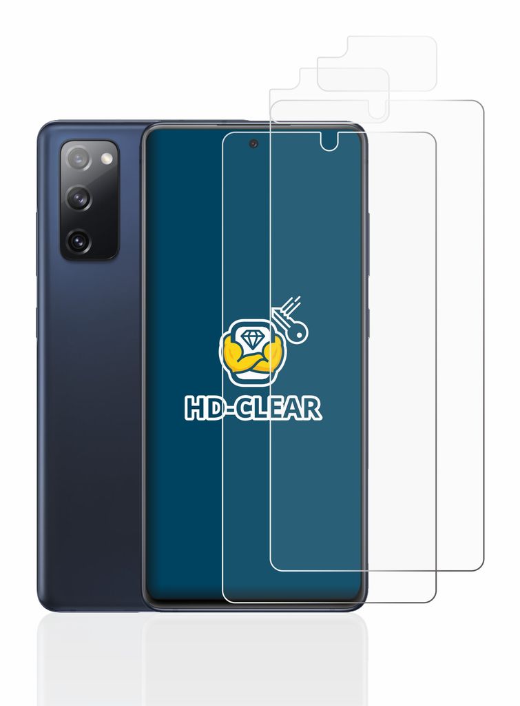 2x BROTECT Schutzfolie für Samsung Galaxy S20 | Kaufland.de