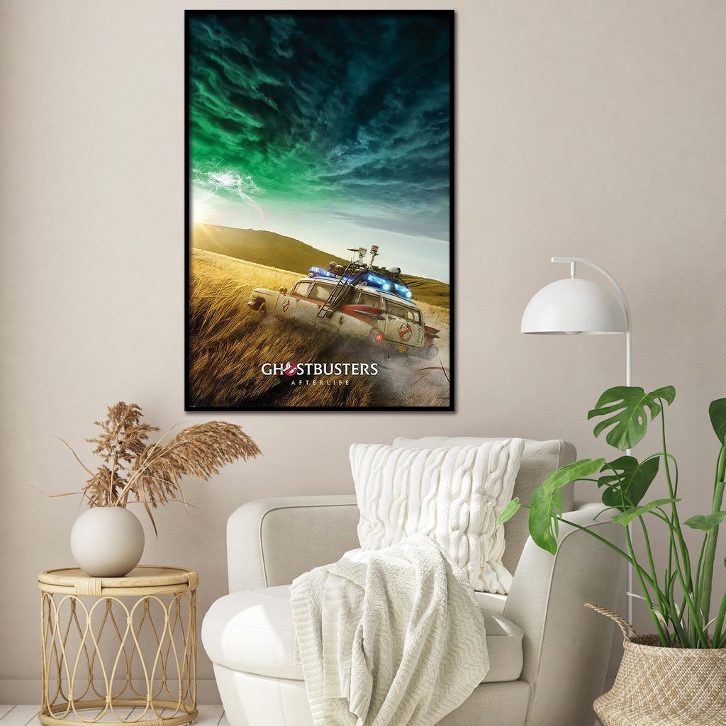 Ghostbusters Afterlife Poster Offroad 91,5 x | Kaufland.de