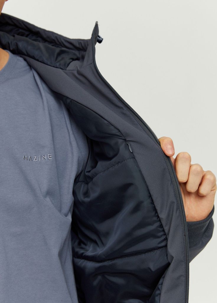 Mazine Herren Winterjacke Carn Padded Jacket, | Kaufland.de