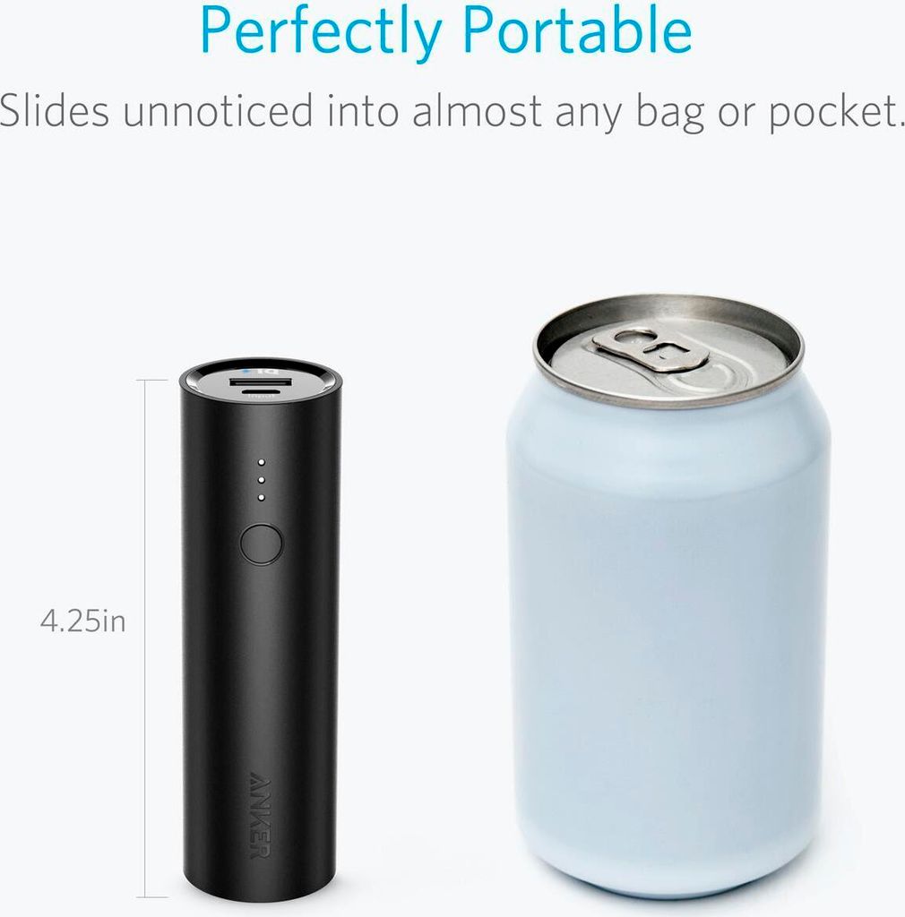 ANKER PowerCore 5000 Powerbank Powerbank | Kaufland.de