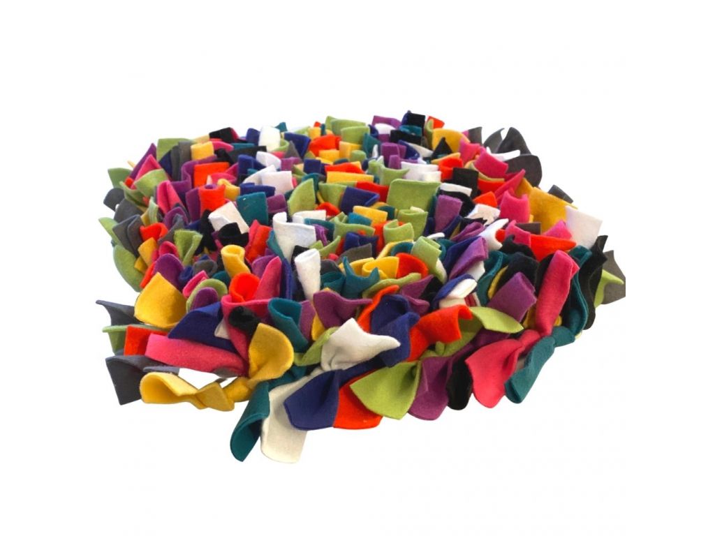 Čmuchací kobereček pro psy 45 x 30 cm barevný | Kaufland.cz