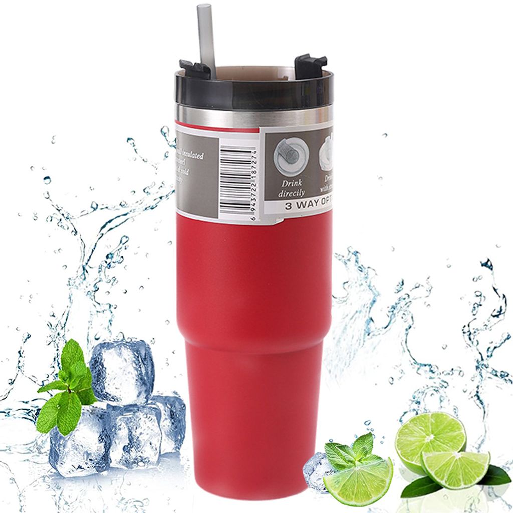 30oz 900ml Doppelwandiger Edelstahl Vakuum | Kaufland.de