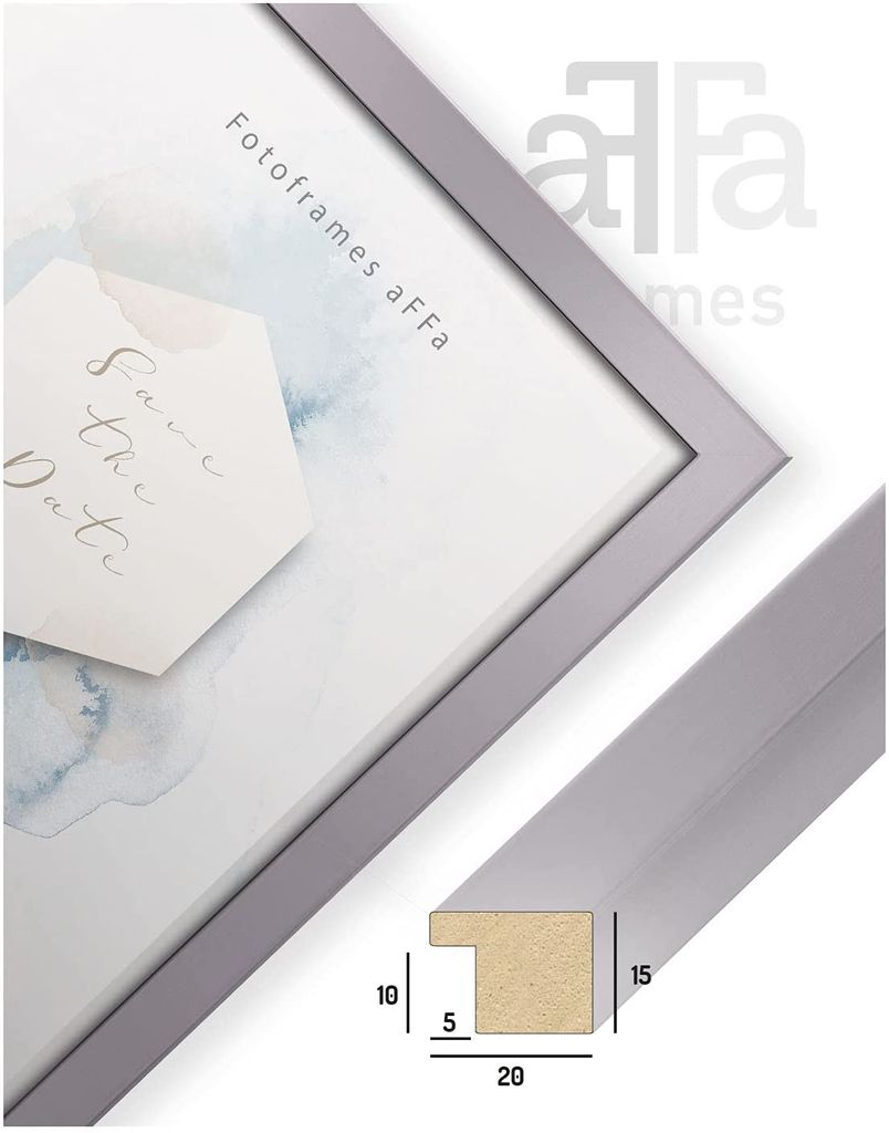 aFFa frames, Hekla, Bilderrahmen aus MDF, | Kaufland.de