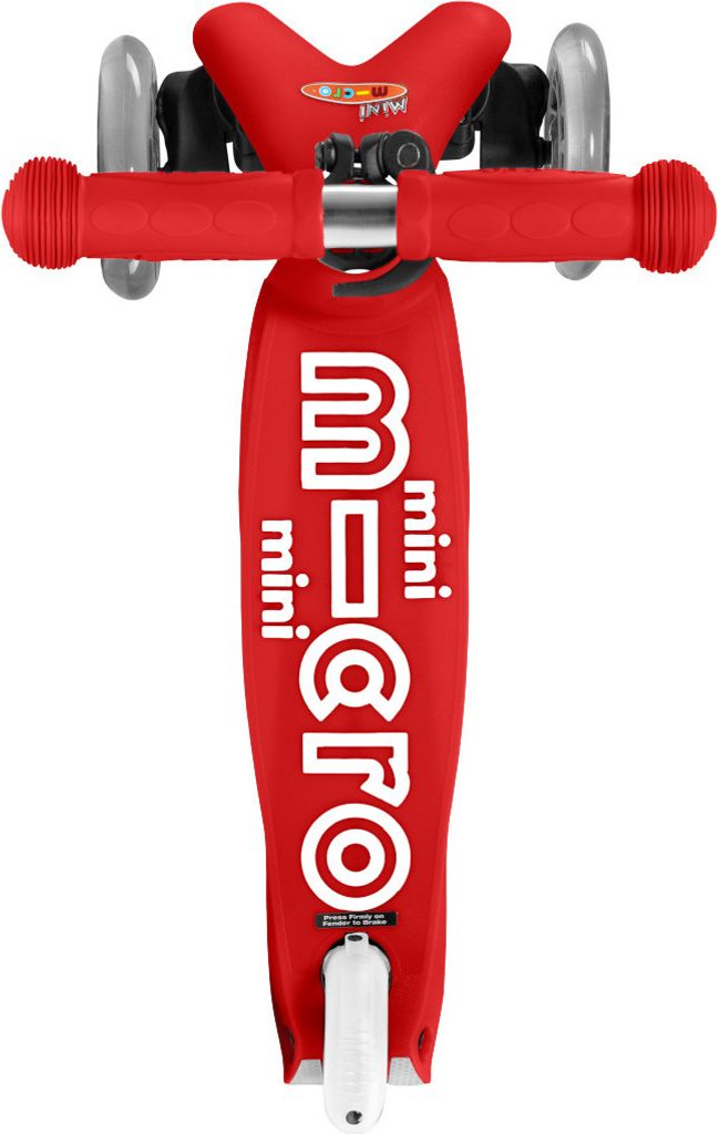 Mini Micro DELUXE red Tretroller Kinder | Kaufland.de