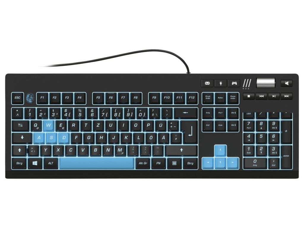 Silvercrest Gmaing Set 3-tlg präzise Maus | Kaufland.de