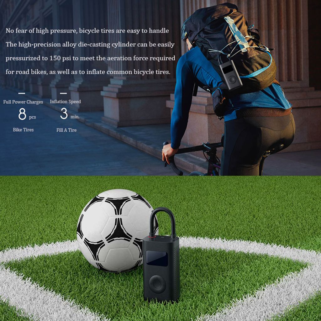 Xiaomi Mijia Mini Inflatable Treasure Pump | Kaufland.cz