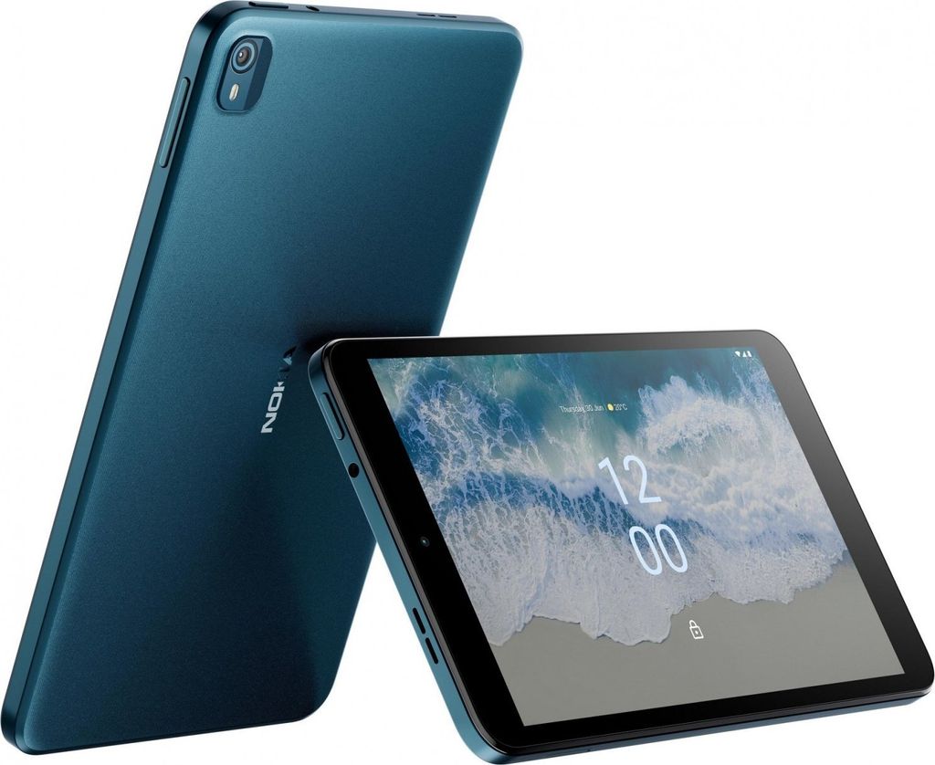 Tablet Nokia T10 32GB 8" Ocean Blue WiFi, EÚ | Kaufland.sk