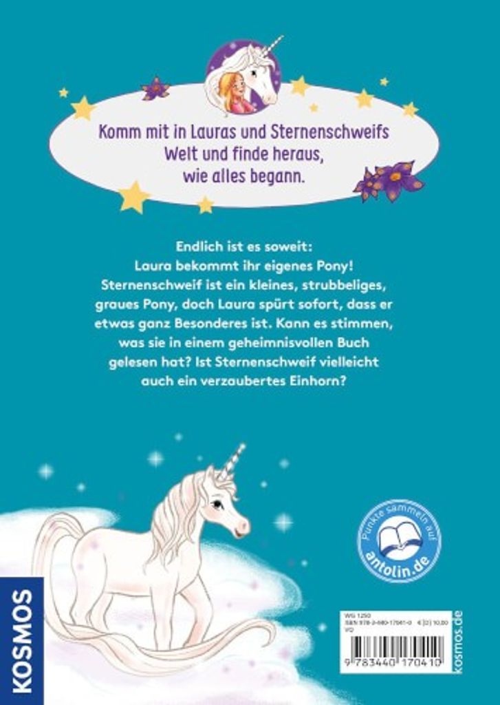 Sternenschweif, 1, Geheimnisvolle Verwandlung | Kaufland.de