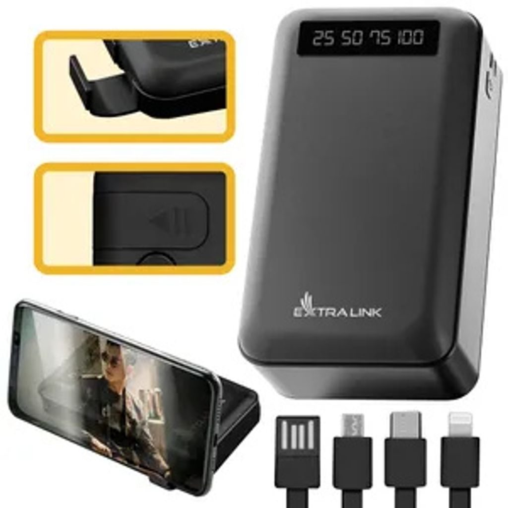 Extralink Powerbank 20000mAh Größe Kapazität | Kaufland.de