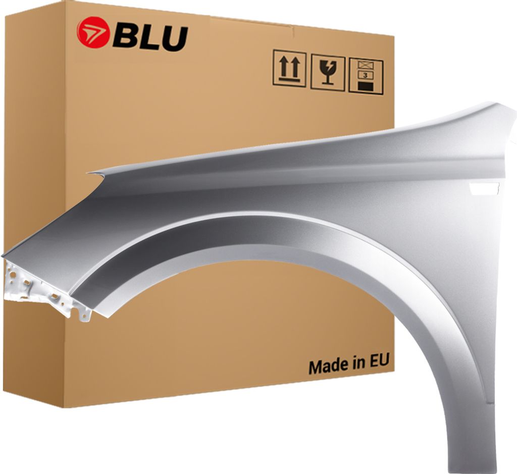 BLU Aile Compatible avec Opel Astra H 3 III Z157 Gauche