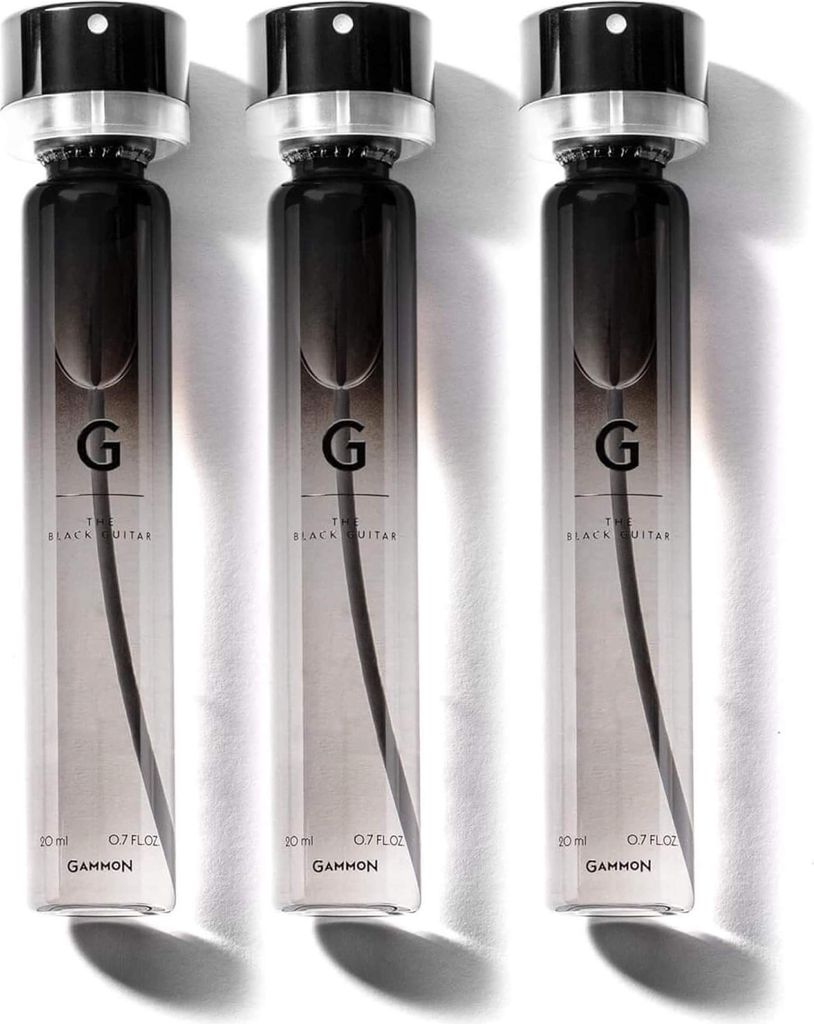 GAMMON Black Notes Parfum Recharge-Set G | Kaufland.de