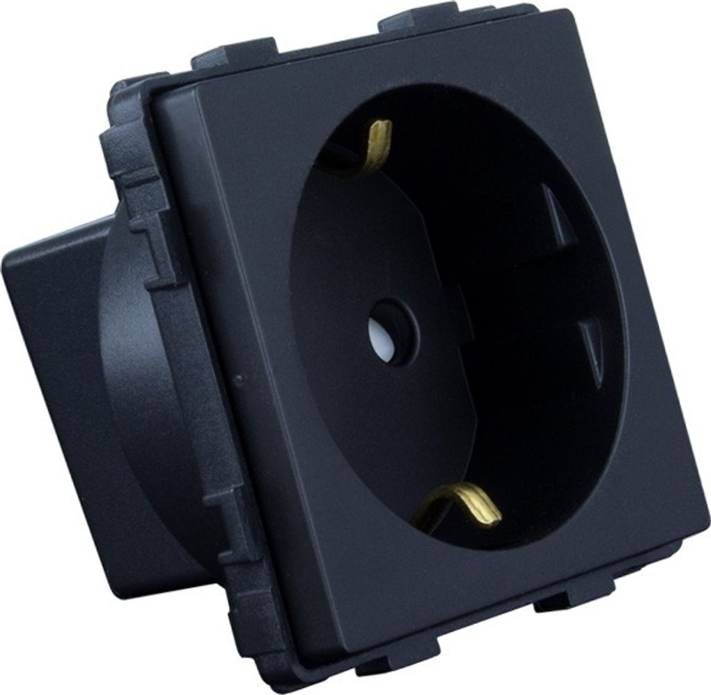 Steckdose Typ F Schuko mit modermenem | Kaufland.de