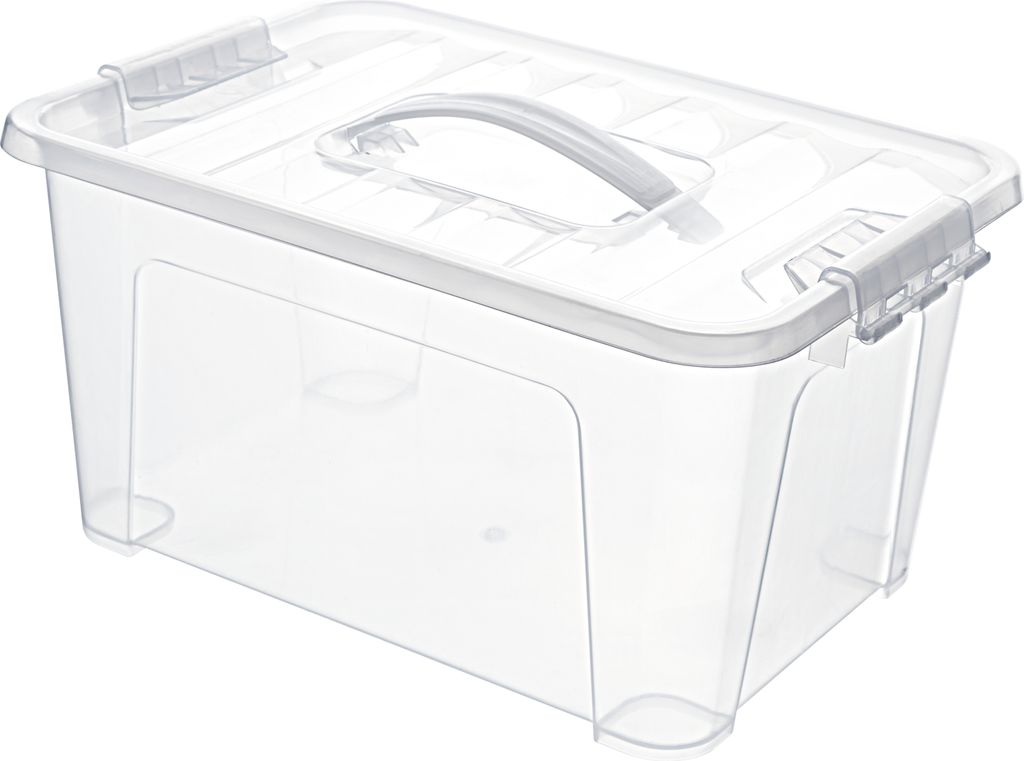 VBS Stapelbox mit Deckel, B32,5xT23,5xH17 cm | Kaufland.de