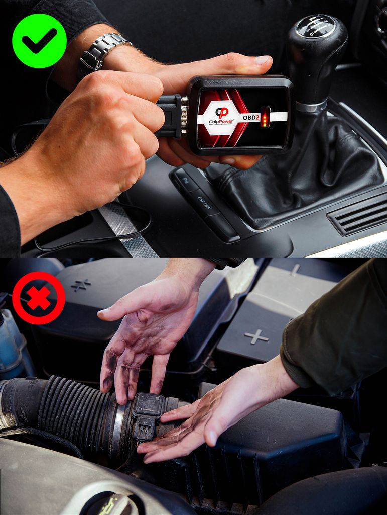 ChipPower Chiptuning OBD v4 geeignet für Opel | Kaufland.de