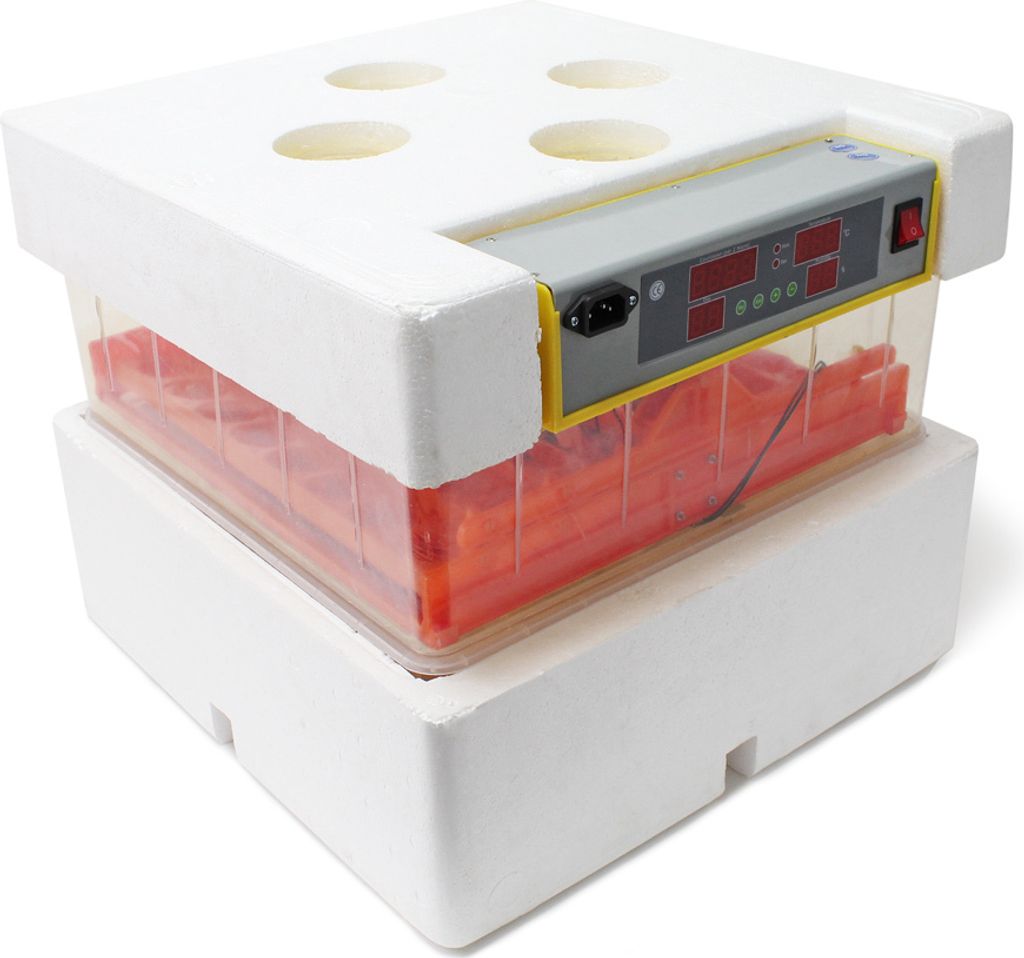 Automatický inkubátor Wiltec na 72 vajec, | Kaufland.sk