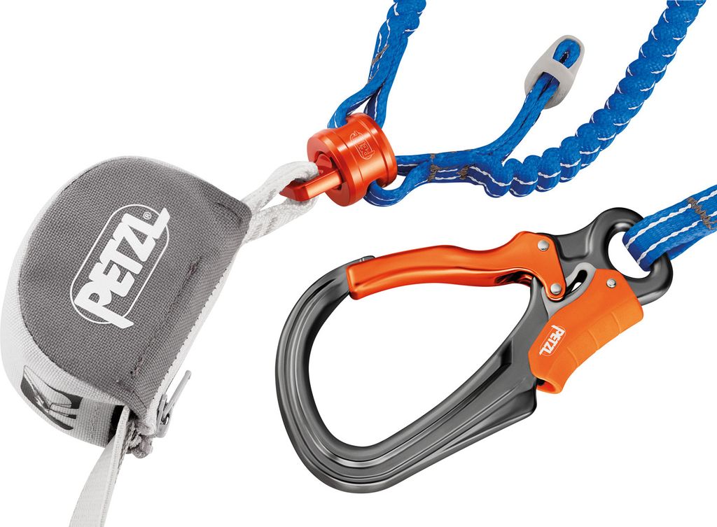 Petzl Scorpio Ferratový istiaci pás | Kaufland.sk