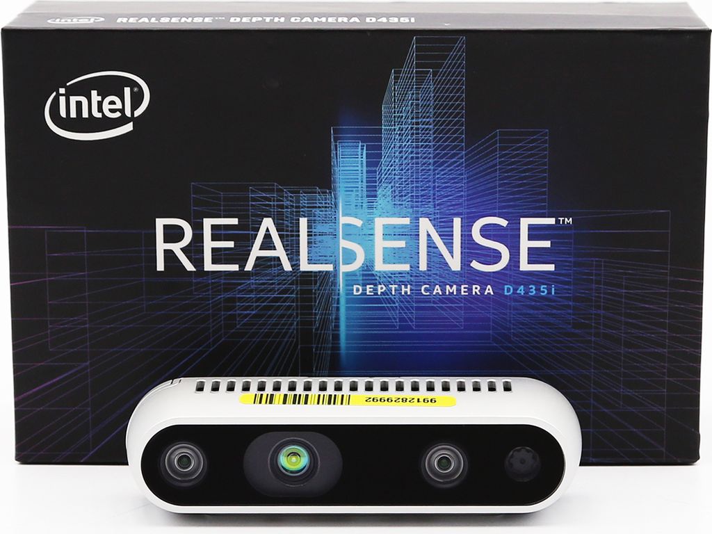 INTEL RealSense Depth Camera D435i | Kaufland.de