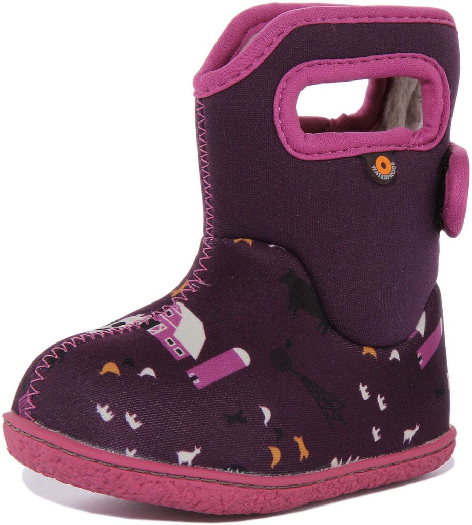 Bogs Baby Bogs Farm Kle k d 3MM Neo Tech | Kaufland.de
