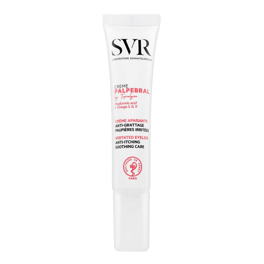 SVR Palpebral Soothing Eyelid cream Topialyse | Kaufland.sk