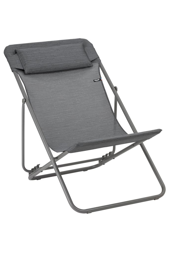 Lafuma Maxi Transat + Liegestuhl Batyline® | Kaufland.de